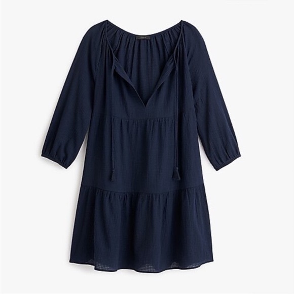 J Crew Swim Cover Up